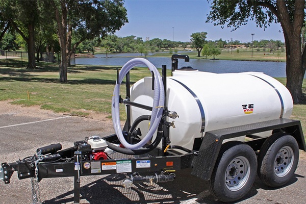 WATER TRAILER - Kaige Kubota